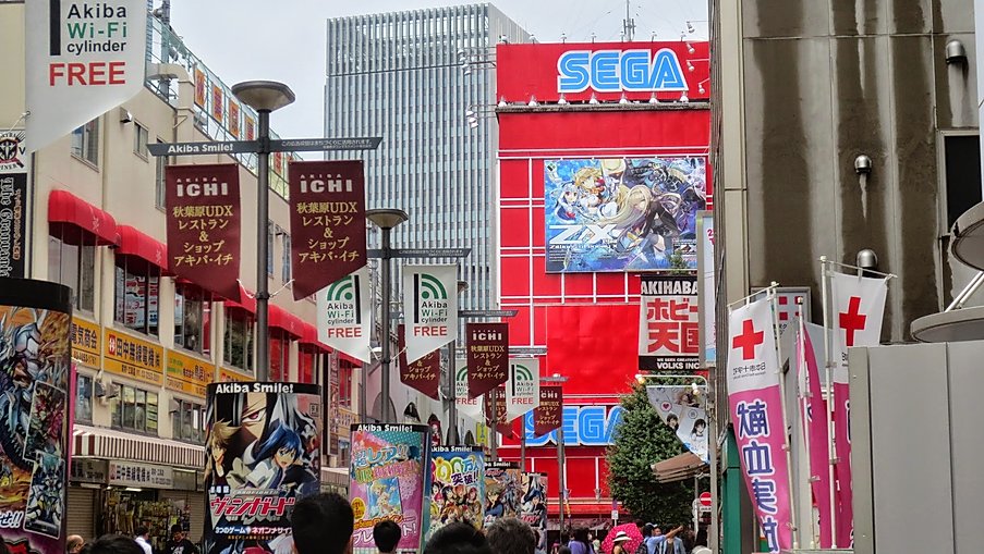 Retro Game Shopping In Japan (2014) Part 1 – Tokyo – RetroBreak